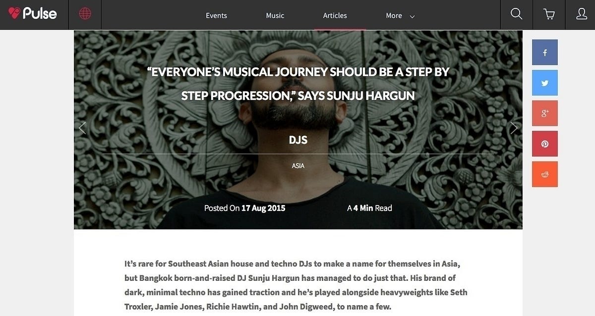 “Everyone’s musical journey should be a step by step progression,” says ...