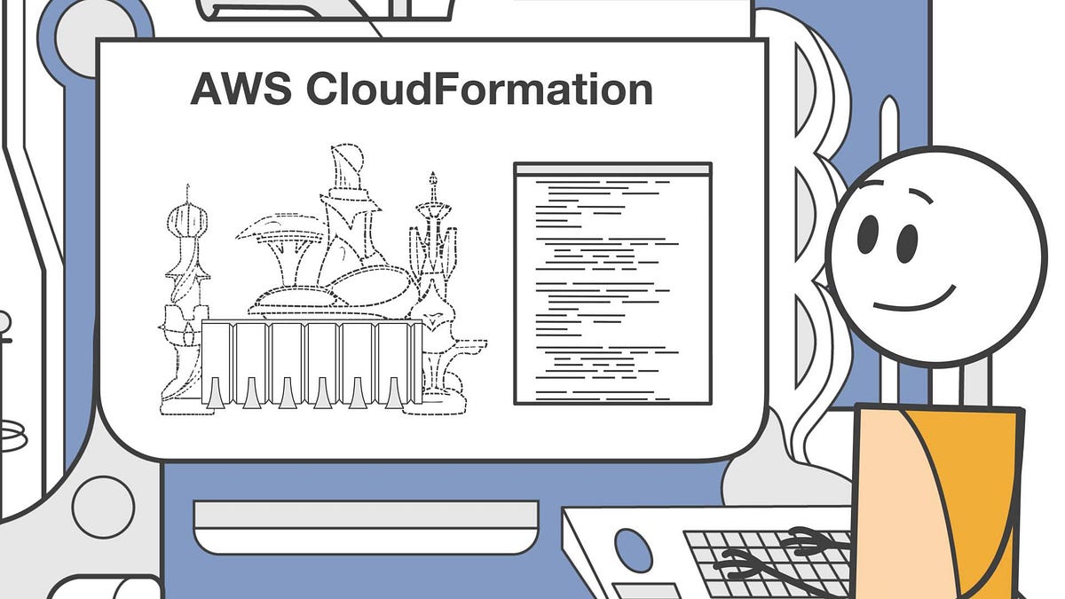 Using CloudFormation to build AWS AutoScalingGroups | by Garrett Sweeney | Cloud Tidbits | Medium