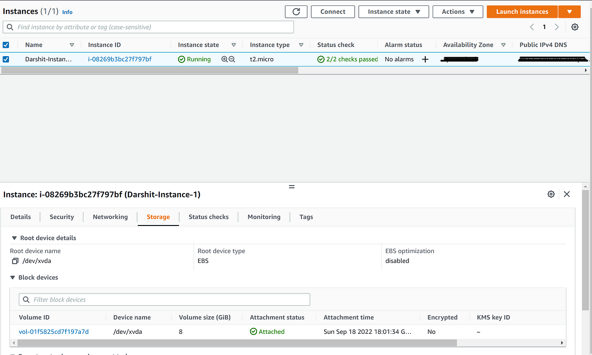 Insight About EBS in AWS - Darshit Gajjar - Medium Insight About EBS in AWS - Darshit Gajjar - Medium