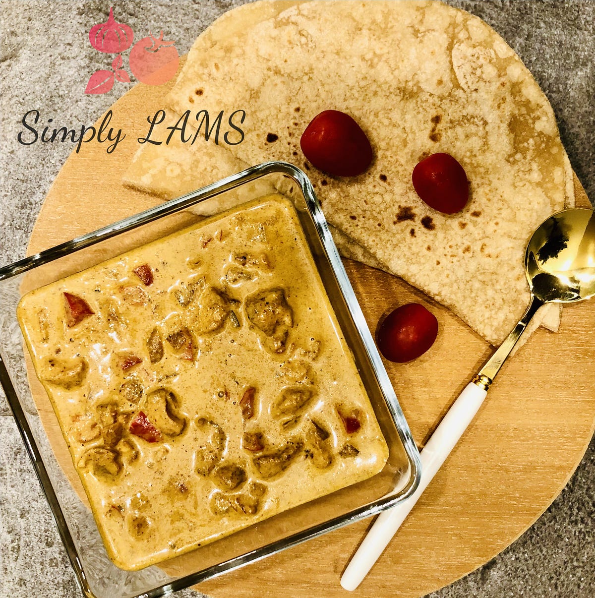 Chicken Kurma. This is one type of side dish that goes… | by Anju ...