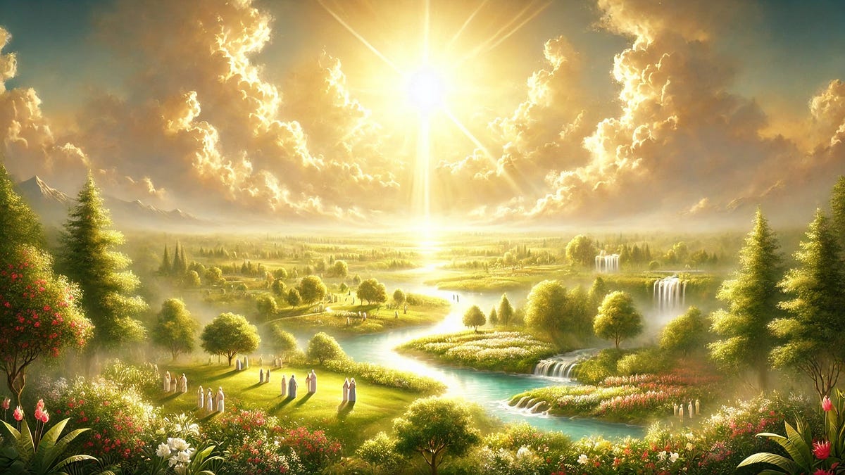 Bringing Heaven to Earth: Your Role in Fulfilling the ‘Our Father’ | by ...