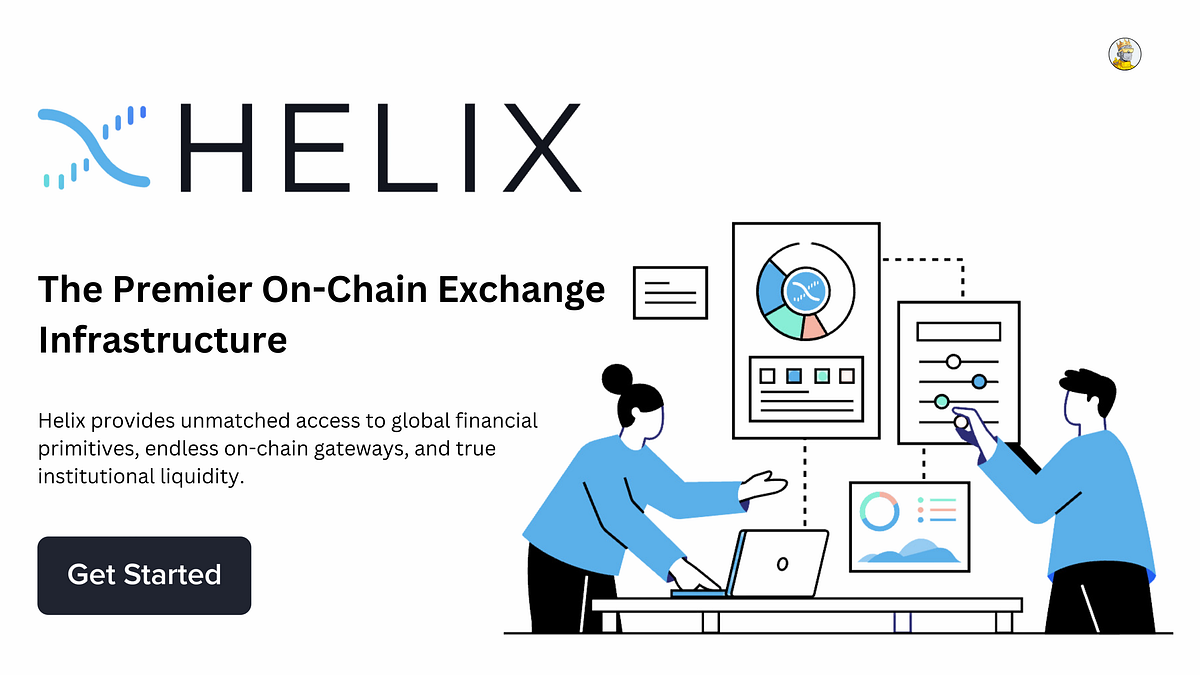Exploring Open finance reimagined- Helix | by Honeybhau52 | Apr, 2024 ...