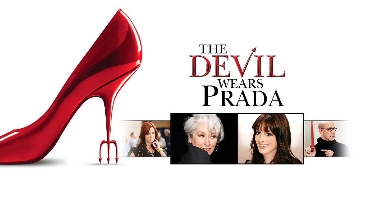 Miranda Priestly wasn’t the devil in the story | by Zaynab Ben | Medium
