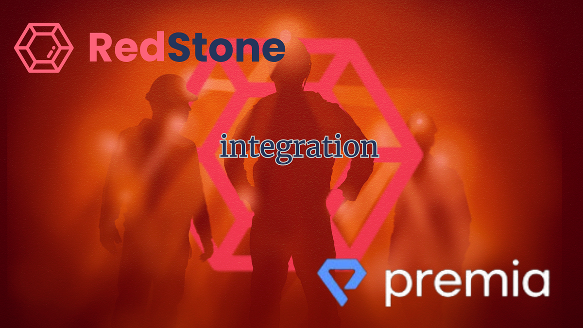 Enhancing Defi Reliability Premia Blues Integration Of Redstone