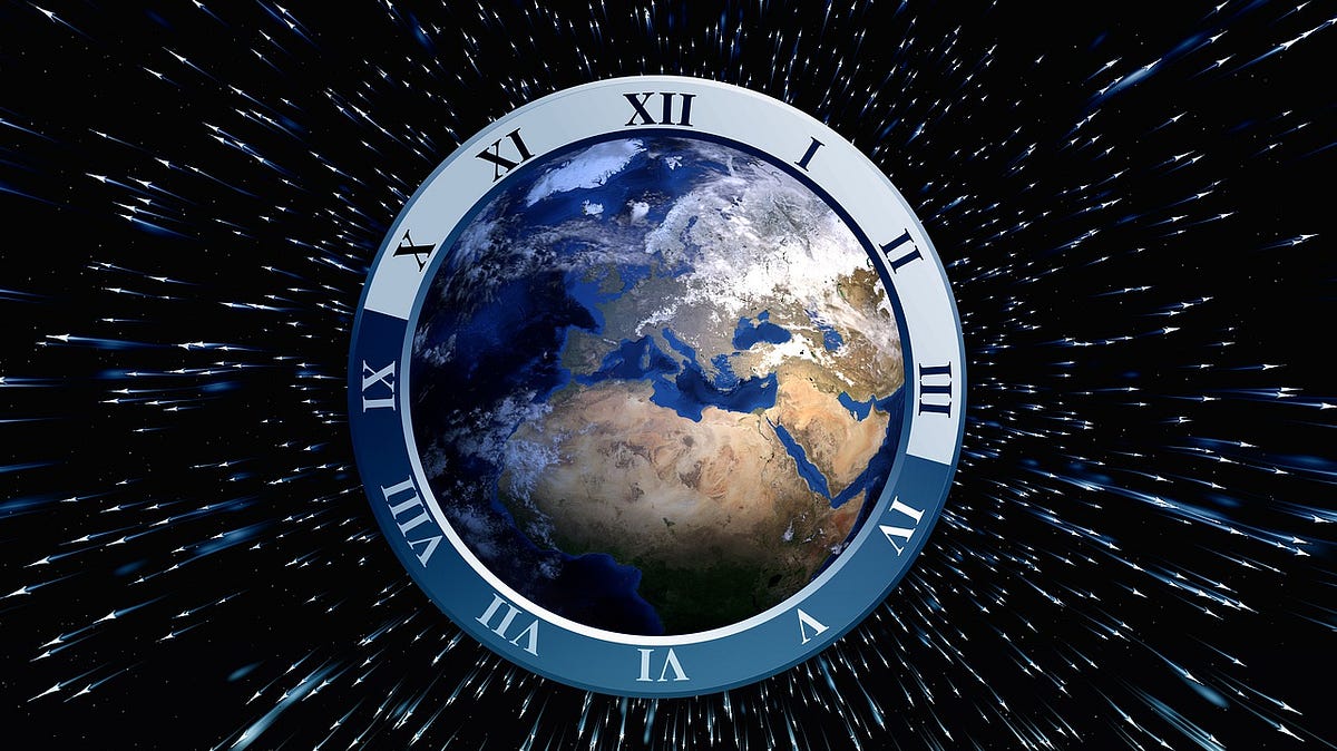 How Can Time Speed up and Slow Down? | by Caroline de Braganza ...