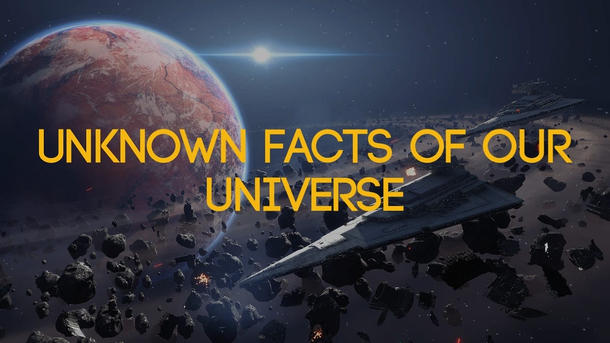 Incredible Galaxy Facts You Must Know - FactsBay - Medium