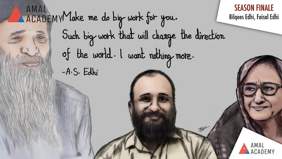 Positive Reflection. As part of the Amal Academy fellowship… | by M. I. Hasan | Medium