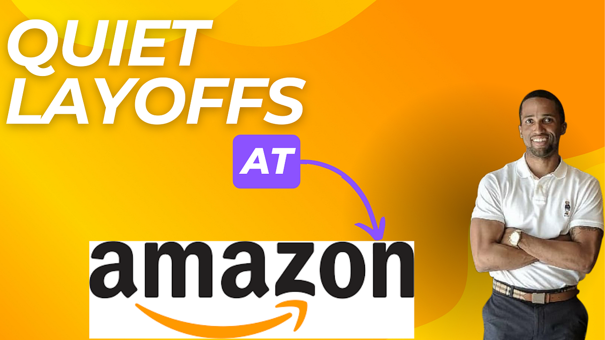 Amazon’s 5-Day Return-to-Office Mandate: A Quiet Layoff? | by The Test ...