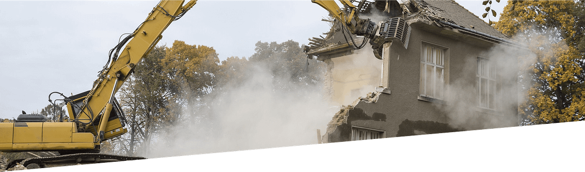 Licensed demolition contractor. A licensed demolition contractor South ...