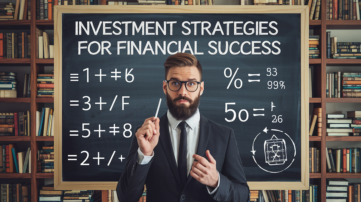 Unlock Your Wealth Potential: Master the 3 Essential Investment ...