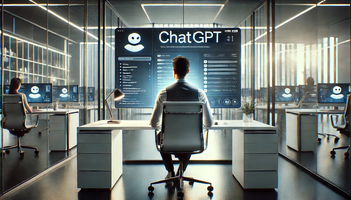 Reshaping White-Collar Work. AI isn’t replacing workers — but it’s ...