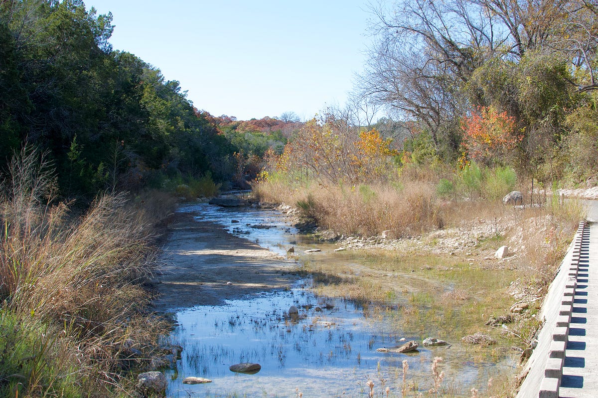 A Looming Water Crisis In Texas: How Bad Is It? | by Matt Pierce | The ...