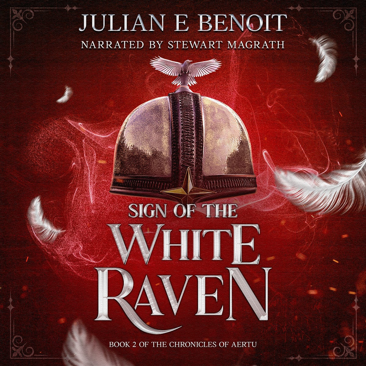 Sign of the White Raven: Chapter 3 | by Julian E Benoit | Nov, 2025 ...
