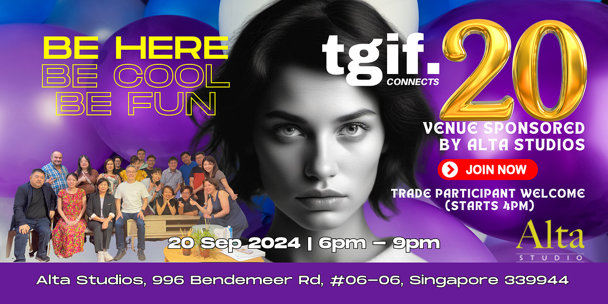 TGIF Networking Expands Horizons with New Venues | by BK HAN | Aug ...