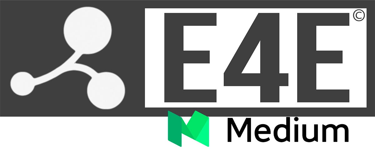 ¡Abrimos el Medium de E4E!. Desde que E4E comenzó, la misión fue… | by E4E | Medium