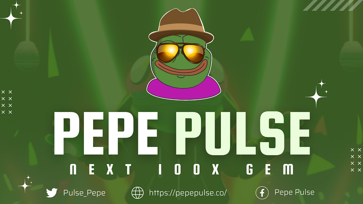 Pepe Pulse: A Memetic Journey to the Moon with Actual Utility and AI Integration | by Pepe Pulse ...