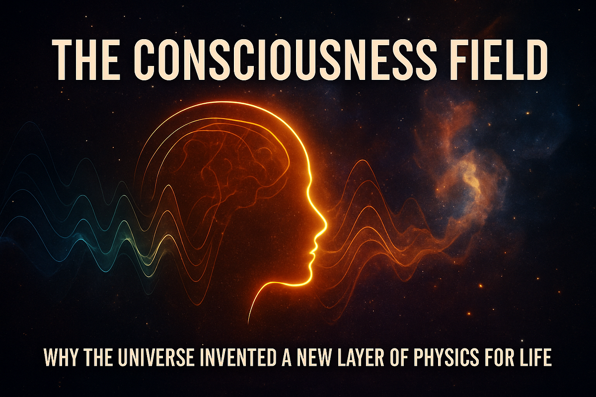 The Bio-Informational Quantum Field: A New Physics of Mind | by Rob ...
