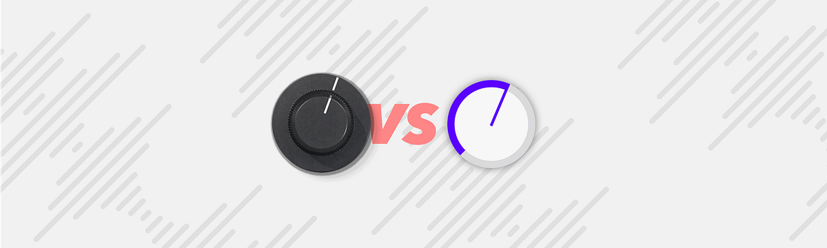 Why is skeuomorphism not dead yet in music production UI | UX Collective