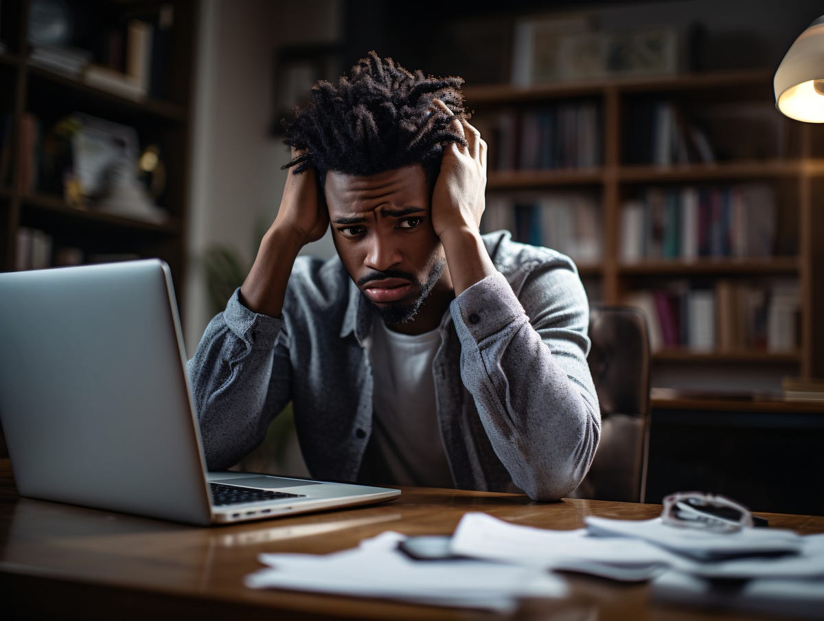 What’s Going On?. There must be something that is… | by Mwenda Kelvin | Readers Club | Medium