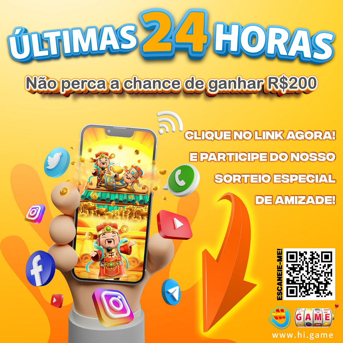 Hi.Game: O Jogo de Caça-Níqueis Popular no Brasil — Jogue e Ganhe Hoje ...