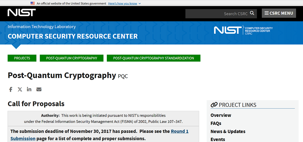 Solving NIST’s Post-Quantum IoT Crisis: An 8,700× Efficiency ...