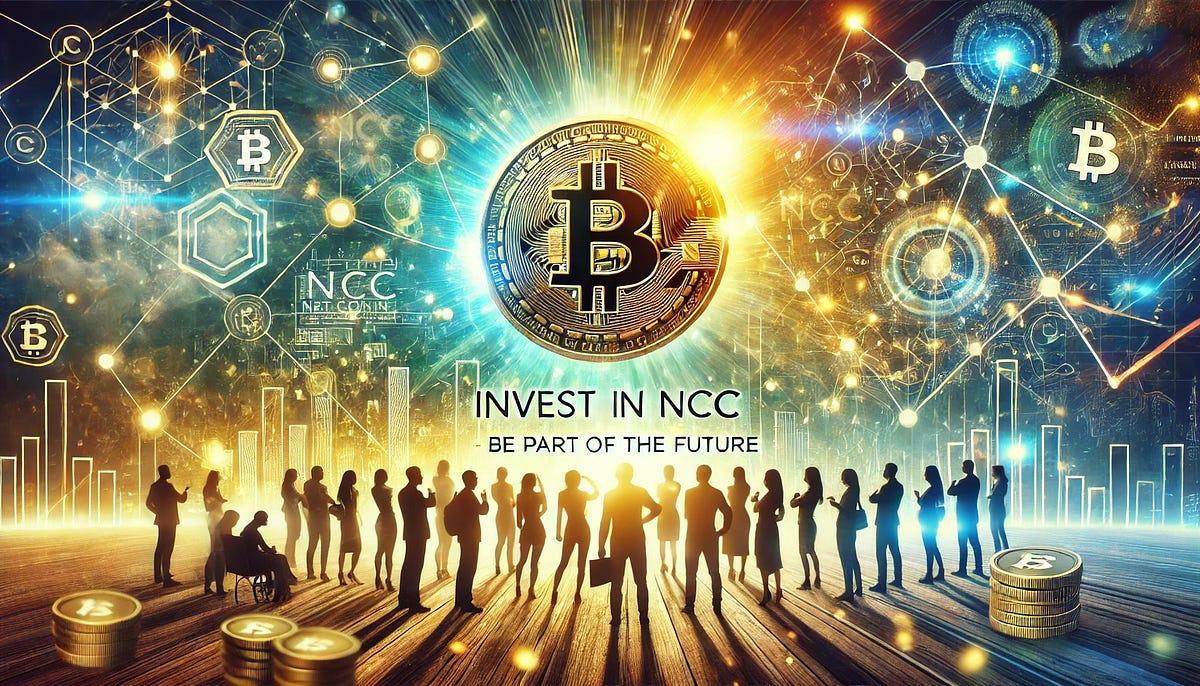 Join the Future of Finance: Invest in a Revolutionary Blockchain ...