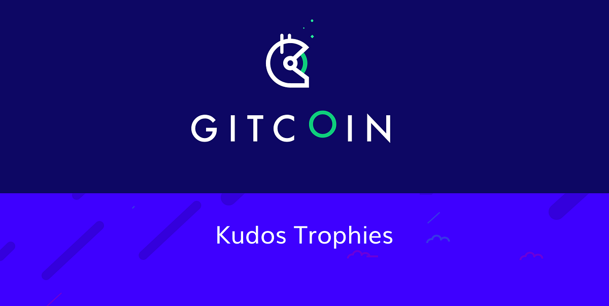 Introducing Kudos Trophies. Physical Trophies for the winners of… | by ...