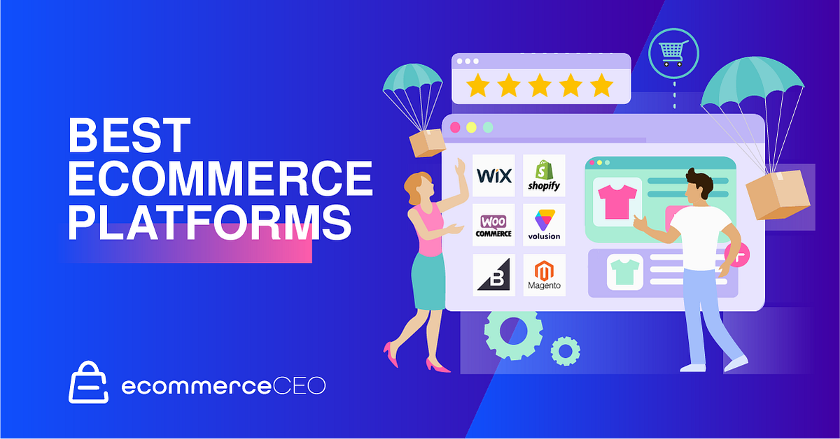 E-Commerce Software: Choosing Your Digital Shopping Sidekick | by ...