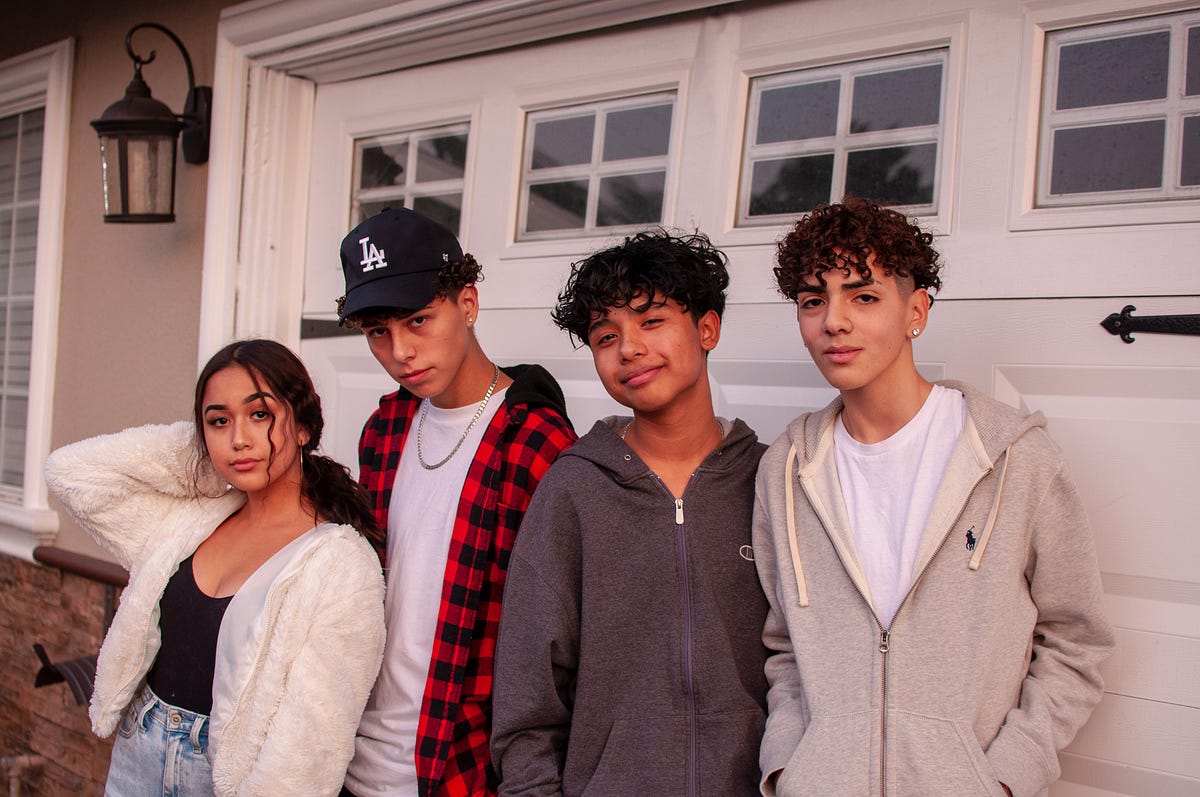 The Boys On Your Phone. A deep dive into the cute, boyish… | by Natalie ...