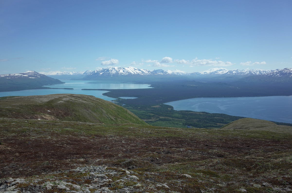Dumpling Mountain Hike. By Mike Fitz | by explore.org | Medium
