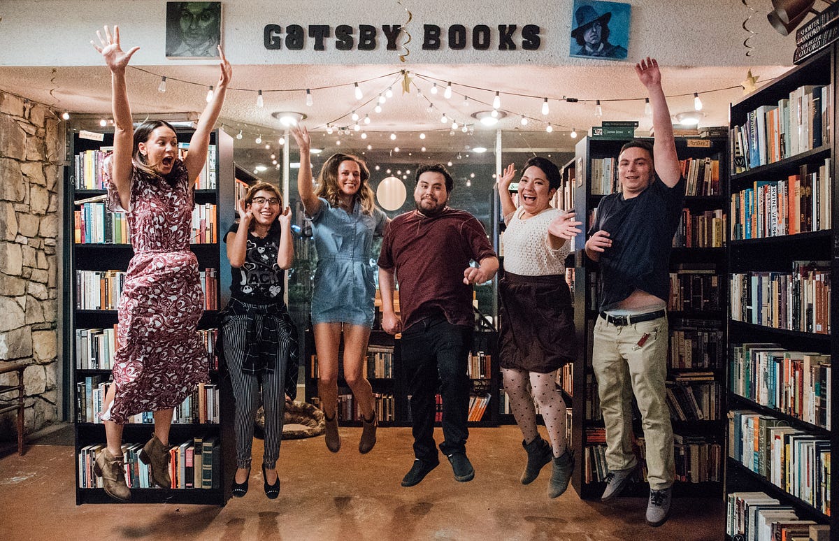 Fall 2017 MFA Reading Series: Chapter 1 | by 22 West Magazine | 22 West ...