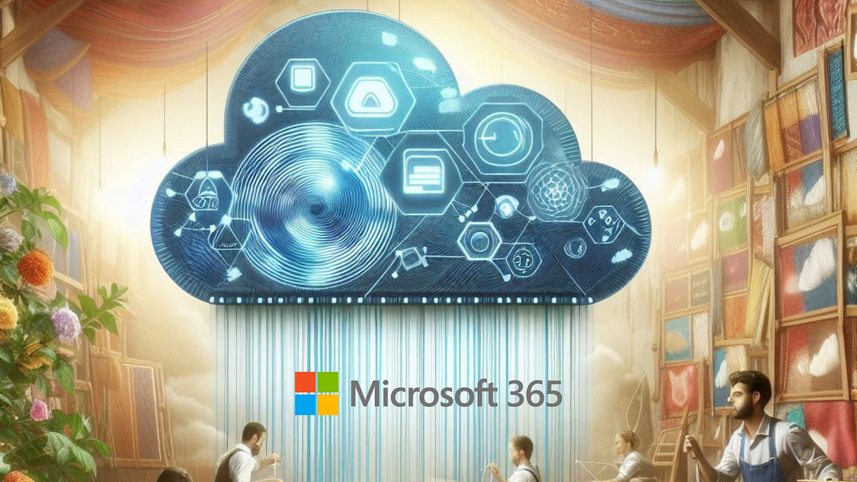 65Weaving a Digital Tapestry: How Cloud Solutions Can Empower Your ...