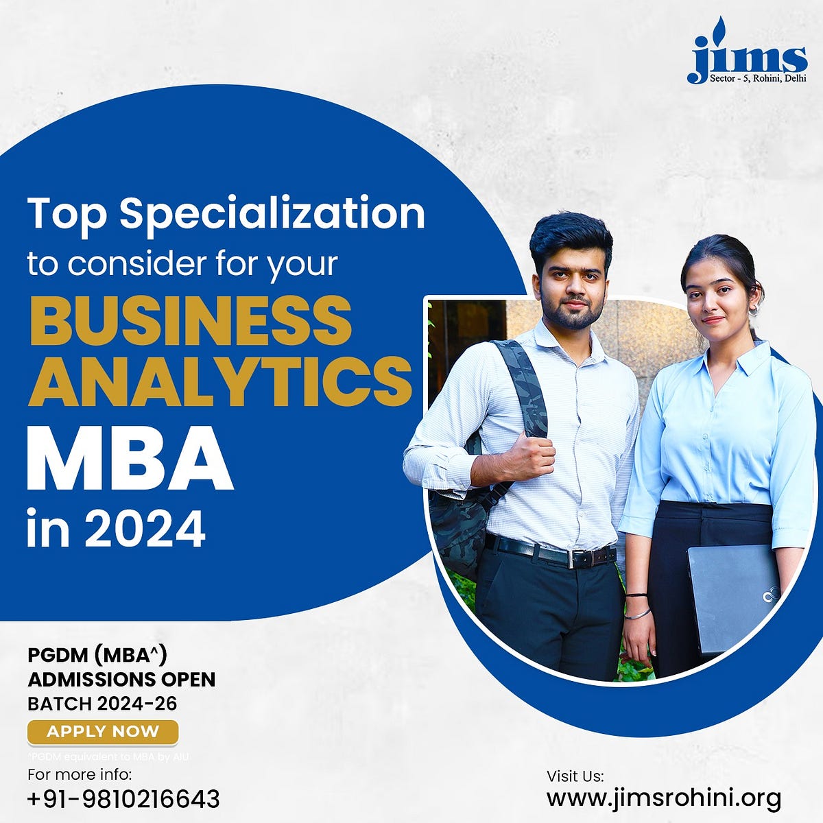 Top Specializations to Consider for Your Business Analytics MBA in 2024 | by JIMS Rohini | Apr ...