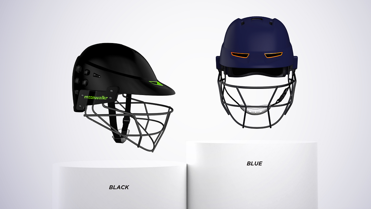 The Evolution and Importance of the Cricket Helmet | by Krathik Reddy ...