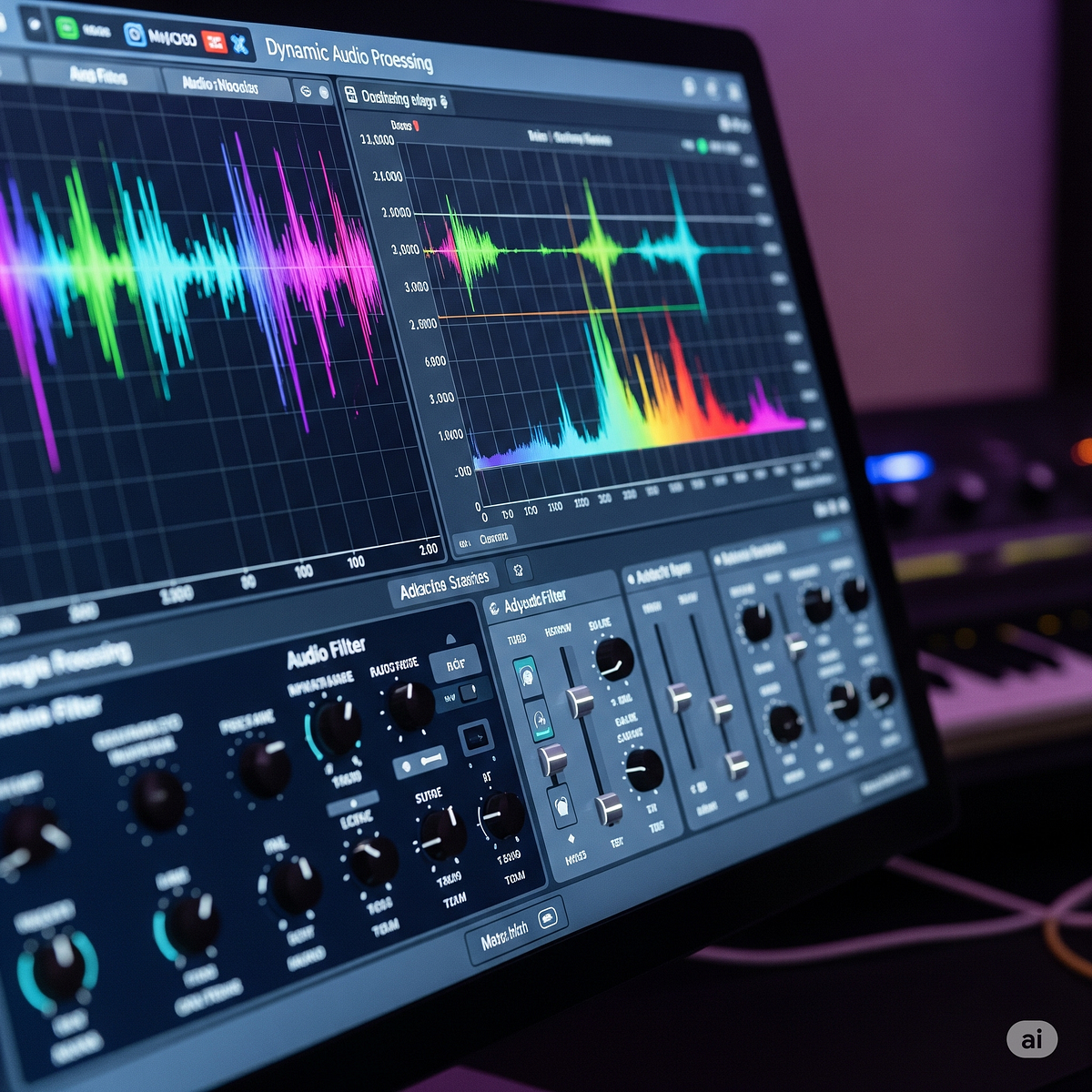 Audio Processing Made Simple: How Machines Understand Sound | by rajani ...