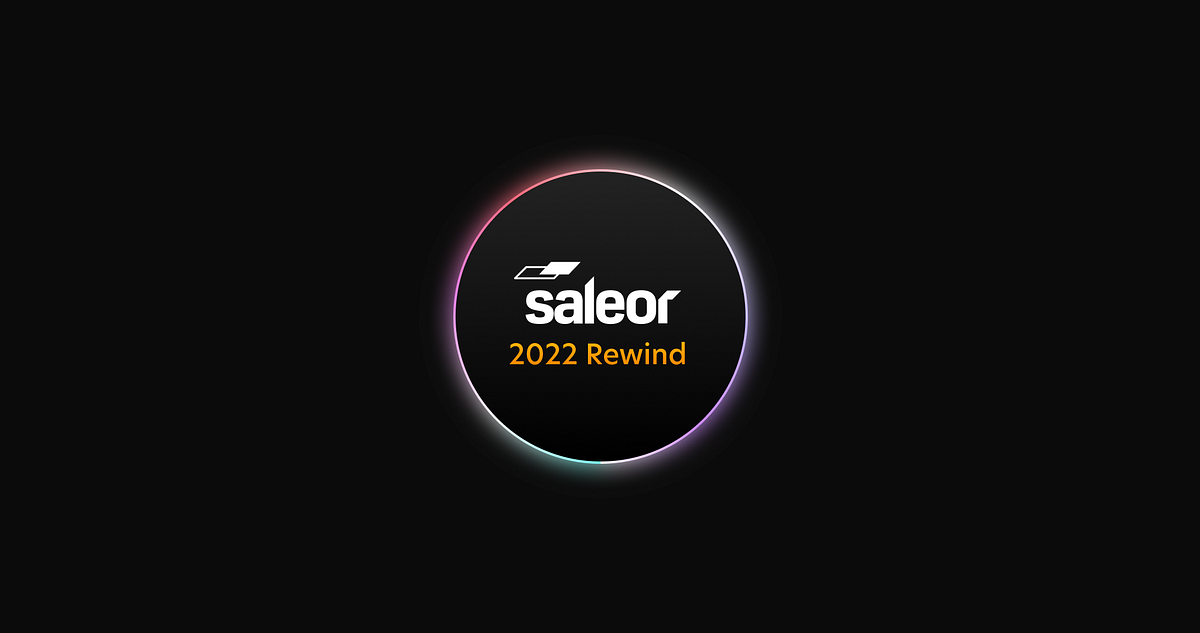 Saleor Rewind 2022 | Saleor