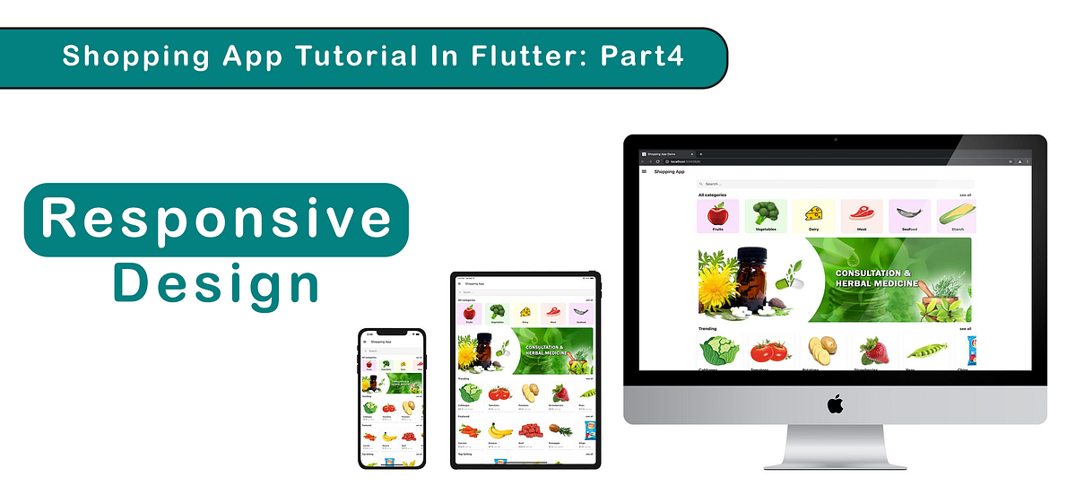 A complete Shopping App using Flutter-Part 4 | by Sanjib Maharjan | Medium