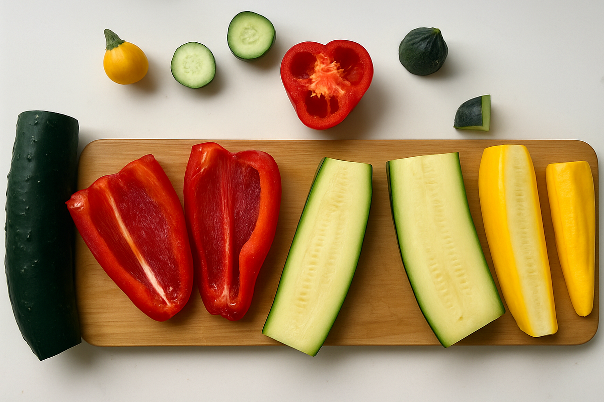Why It’s Time to Open Up Your Plate and Try a Polyamorous Relationship With Your Veggies | by ...