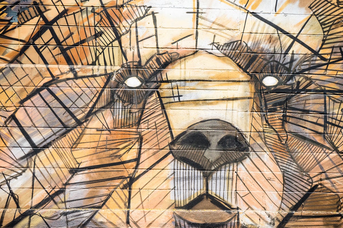 The Caged Bear That Couldn’t See. The Tired Geographic and Historical ...