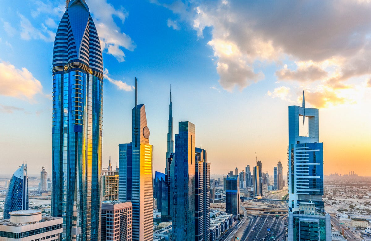Thriving in a VUCA World. Change is the essential process of all… | by ...