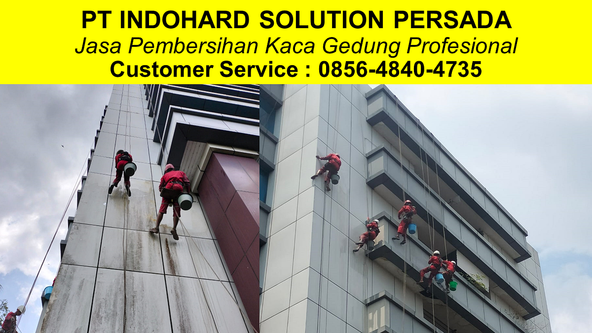Call 0856–4840–4735 Tarif Harga Jasa Cat Dinding Gedung Bertingkat ...