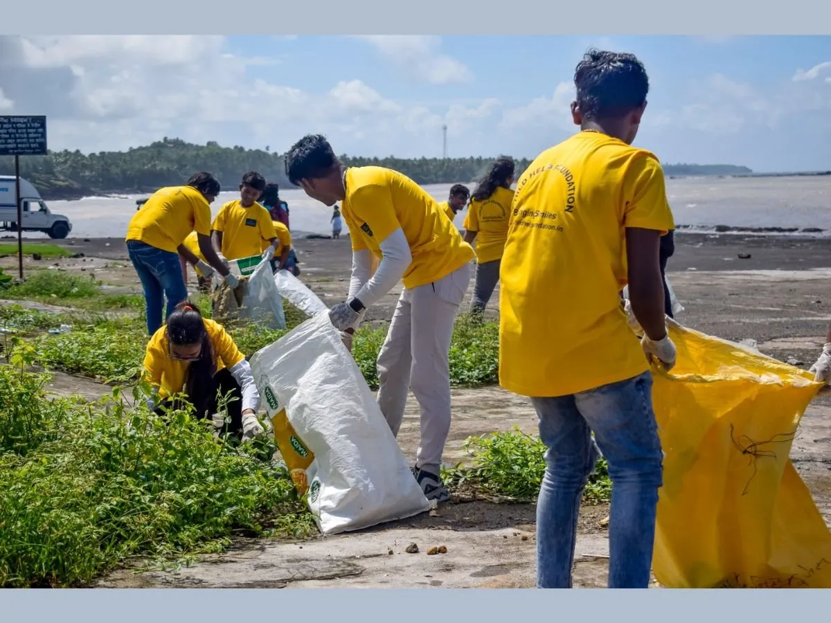 Child Help Foundation Initiated Beach Clean-Ups & Sustained Healthy ...