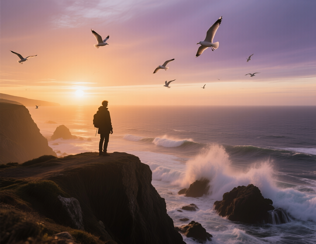 The Art of Longing 🌅 How AI Turns Prompts Into Cinematic Journeys | by ...