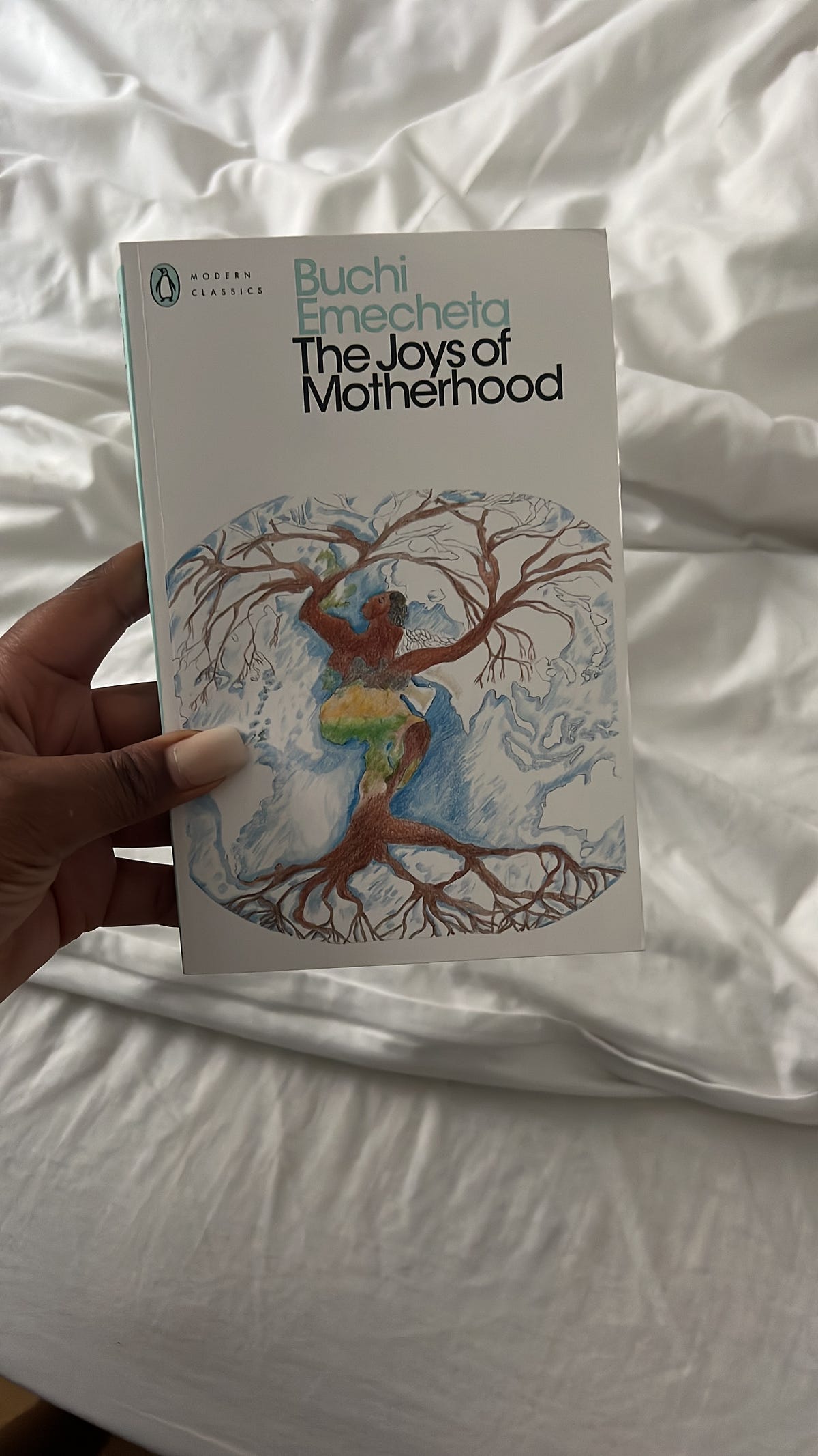 Book Review: The Joys of Motherhood — Buchi Emecheta | by Hesllie ...