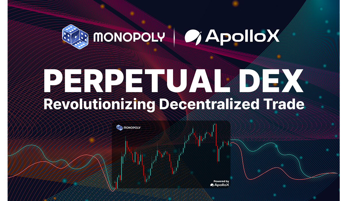 Monopoly Finance Introduces Its Innovative On-Chain Perpetual DEX ...