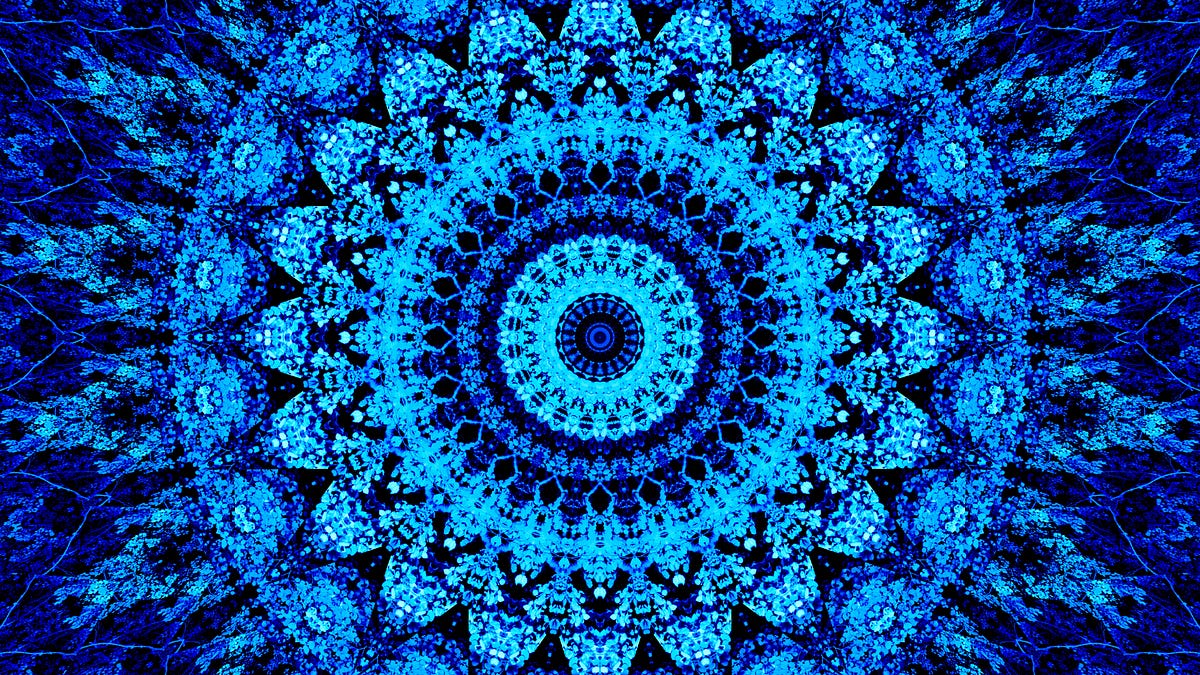 Exploring The World of Mandalas. “The center of the Mandala is the ...
