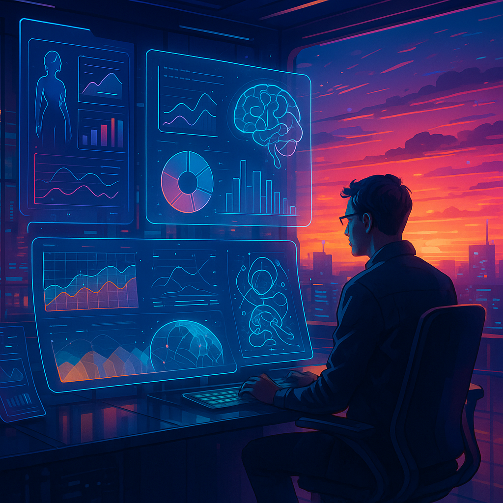 How Evolving Data Visualization & AI-Powered Storytelling are Revolutionizing Data Science by ...
