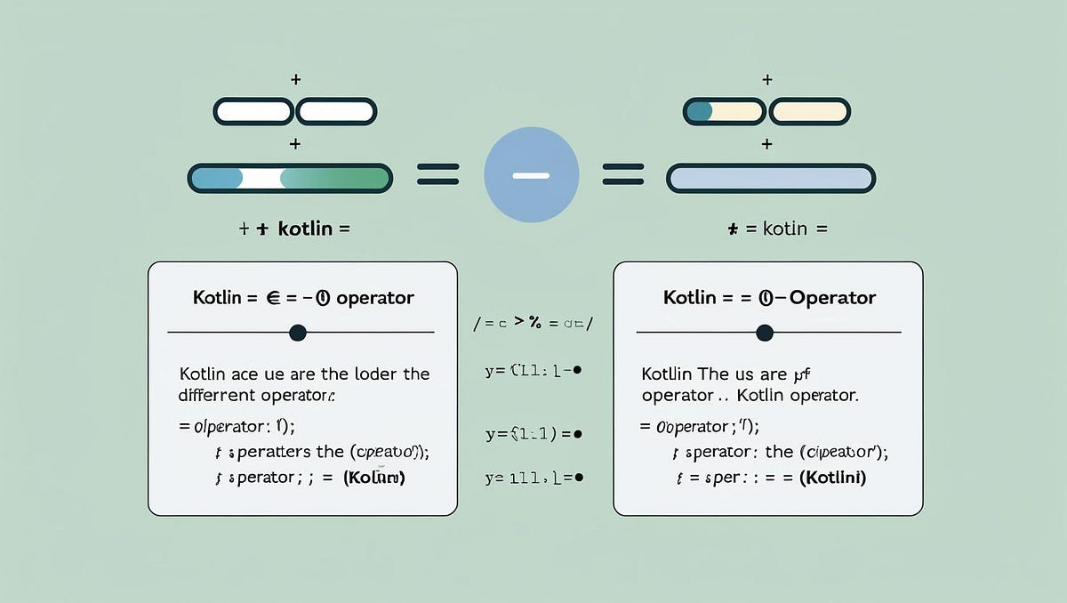 Difference between == and === in Kotlin | by Abhinay | Medium