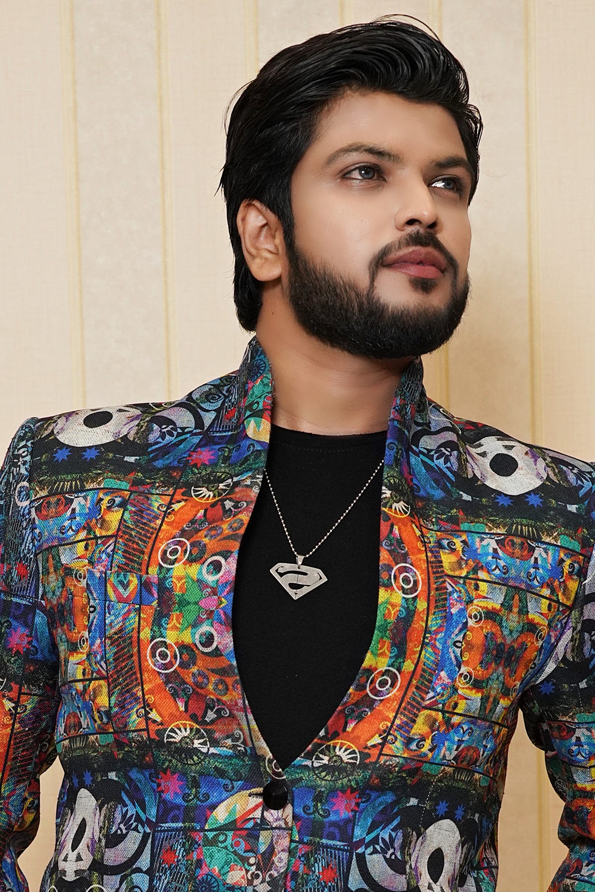 Rising Actor & Model is reaching his goals,Made OTT debut with RedPrime ...