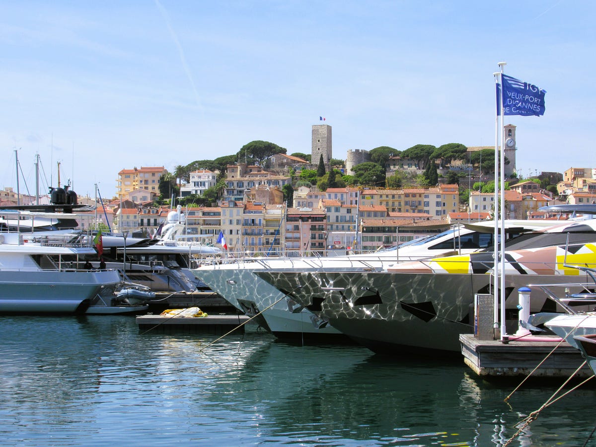 It always seems like summer on the French Riviera… | by Jane Dunning ...